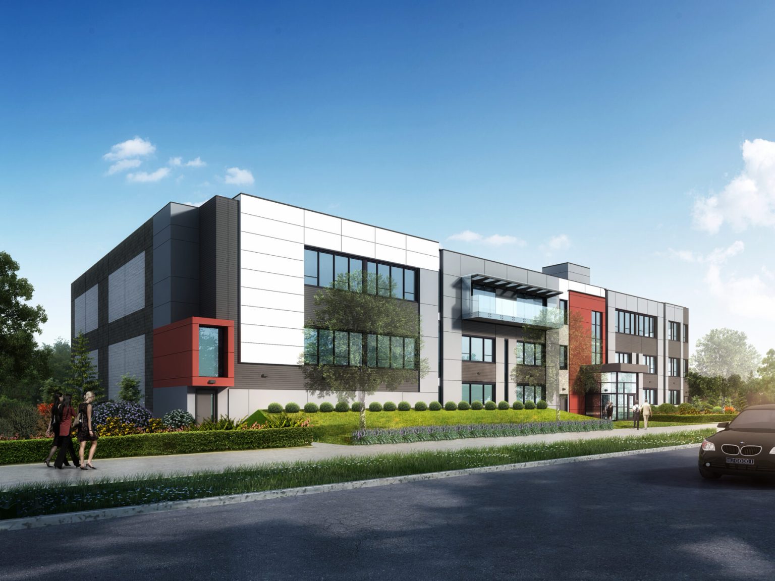 Chak Kalan Business Centre – Chak Kalan Properties & Development Ltd.